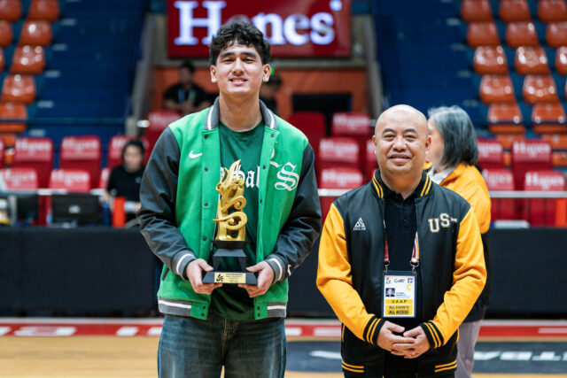 Where To Next For UAAP Boys' Basketball MVP Kieffer Alas?