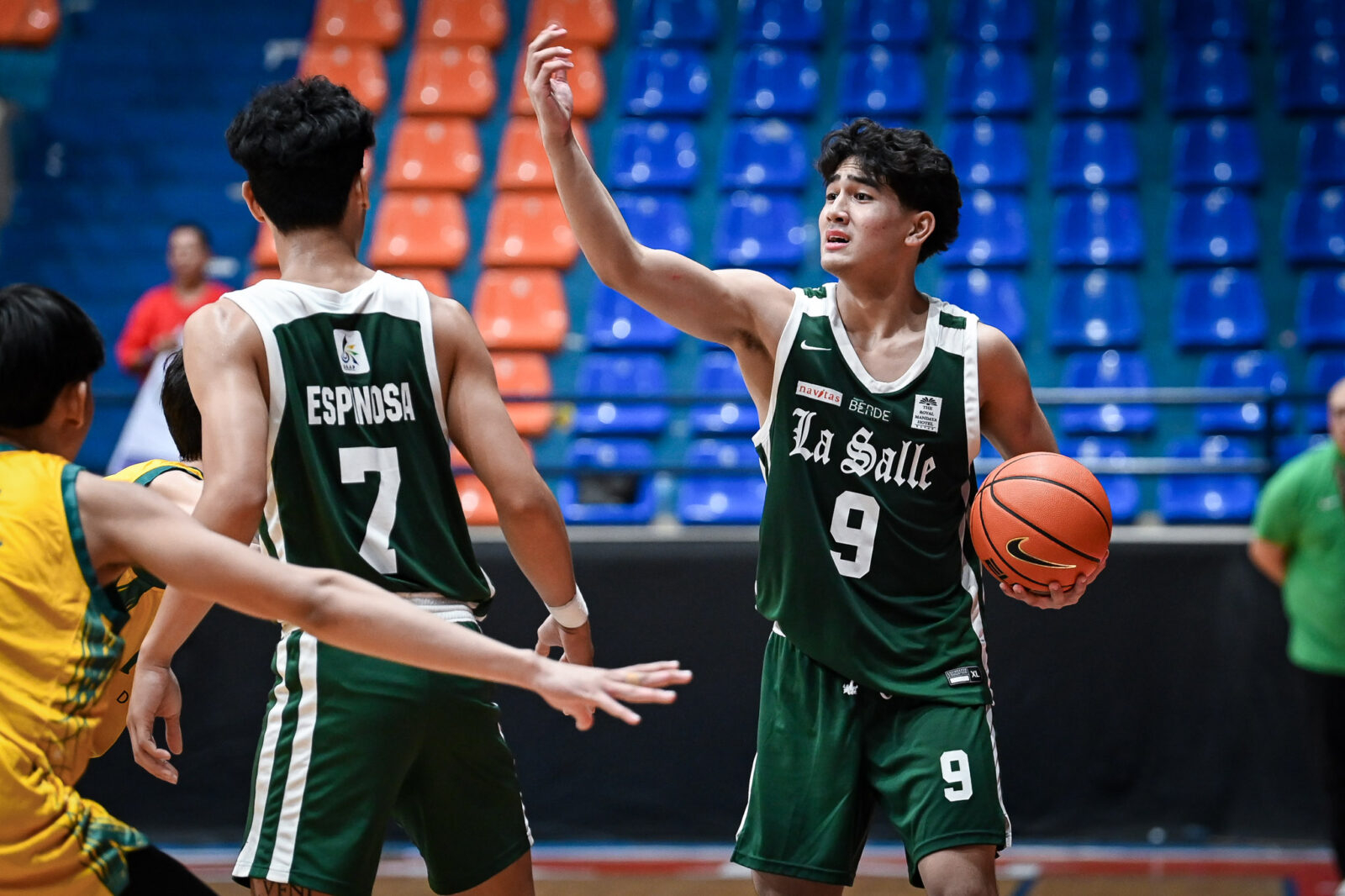 UAAP Season 87: Top High School Basketball Players