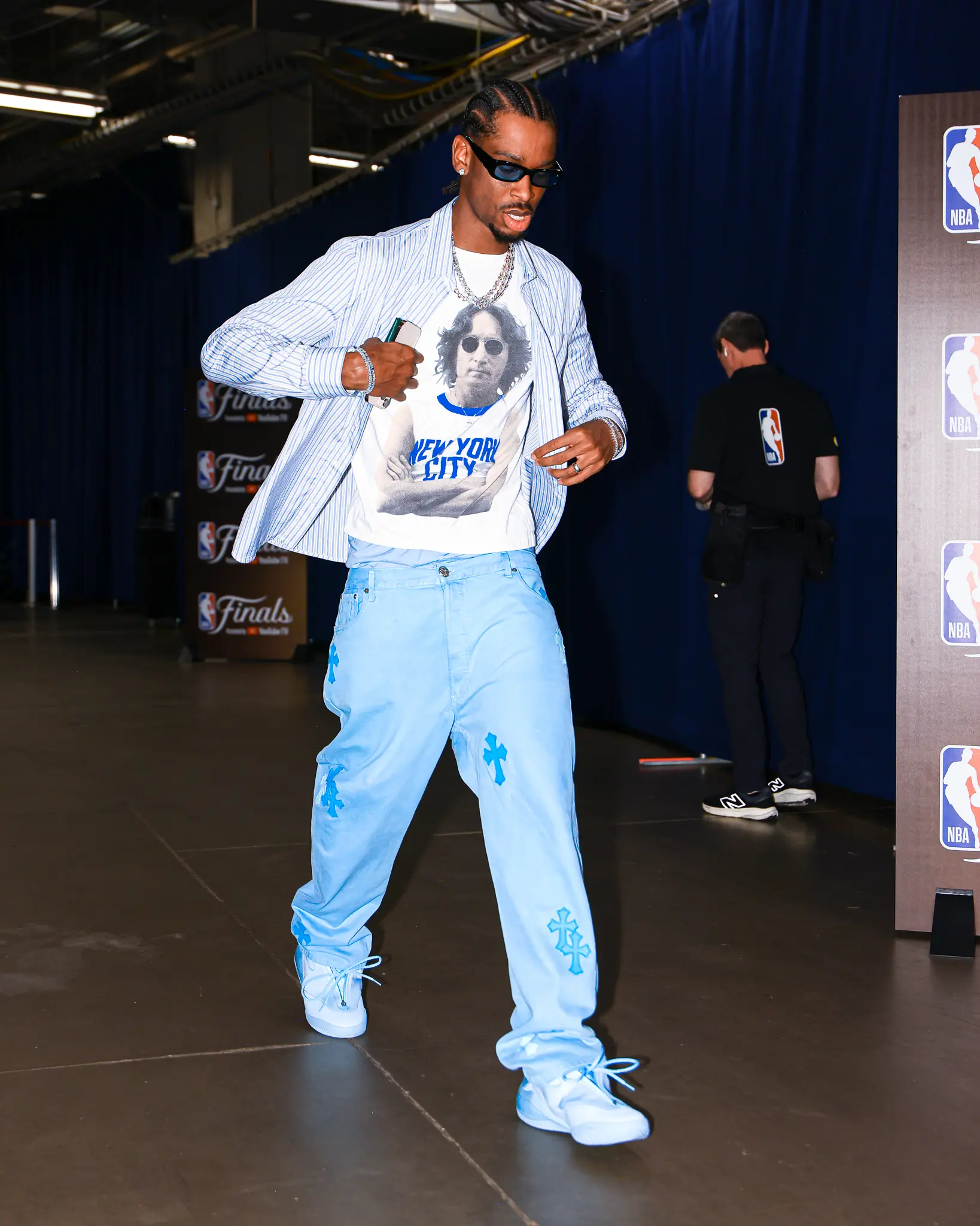 Ranking Shai Gilgeous-Alexander’s 2025 NBA Finals Outfits