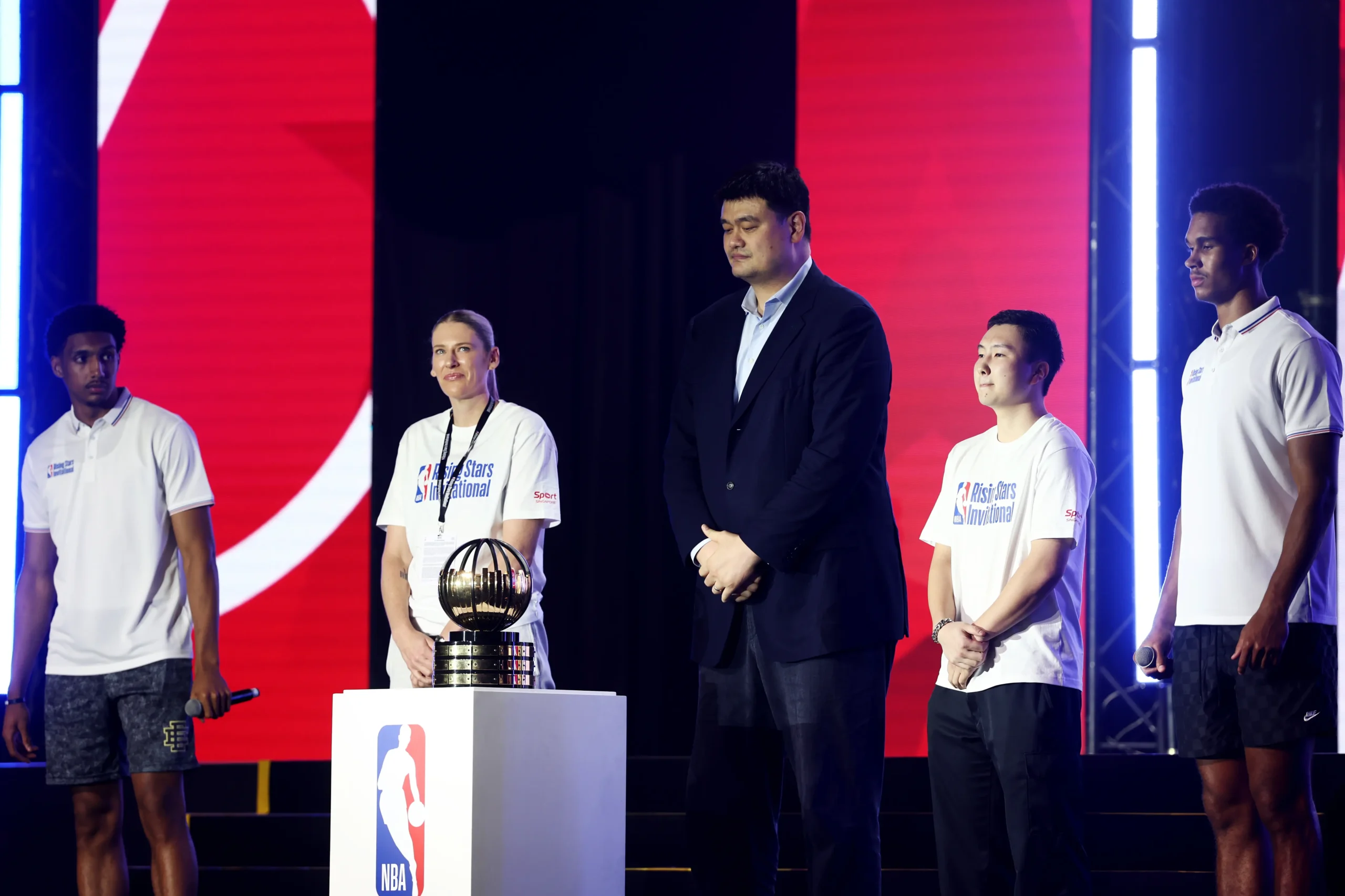 Nice Shot, Mom! Lauren Jackson Balances Motherhood and Hoops