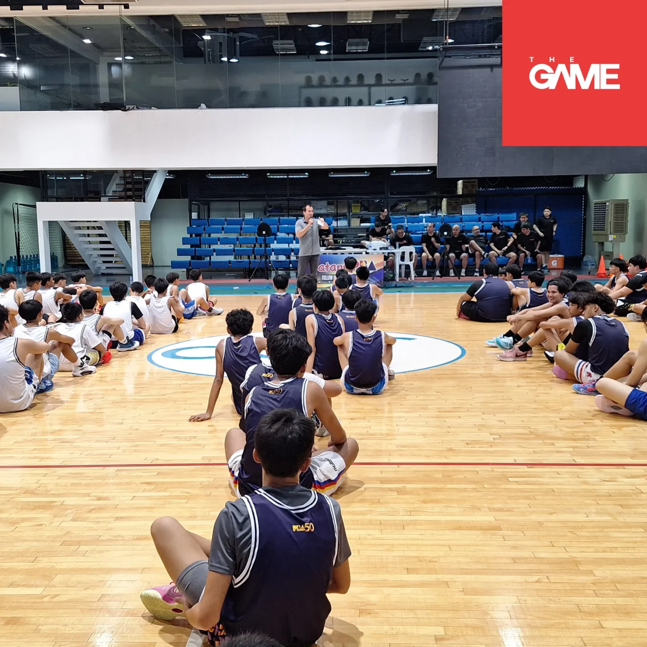 PBA: Basketball Legends and Highlights | The GAME