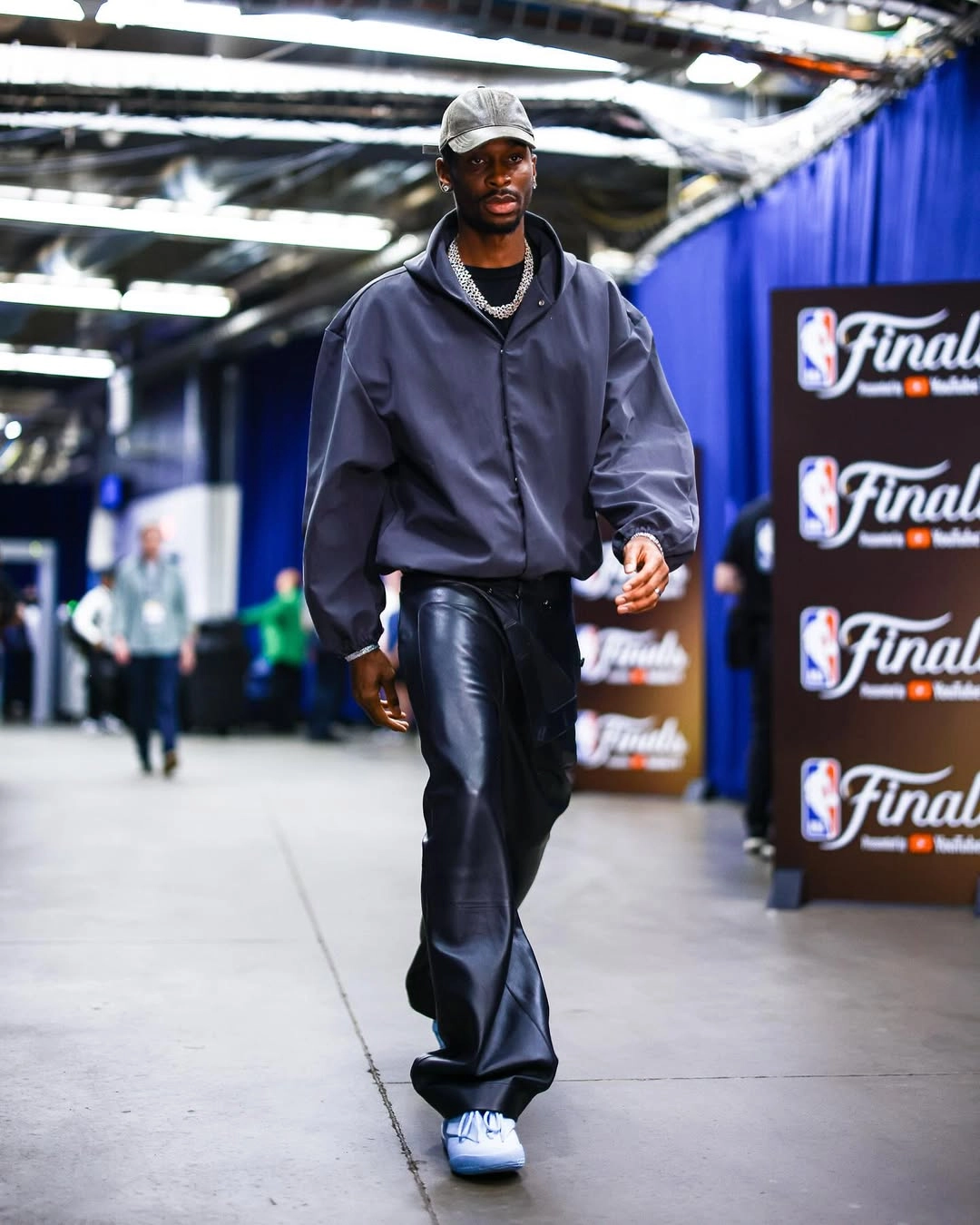 Ranking Shai Gilgeous-Alexander’s 2025 NBA Finals Outfits