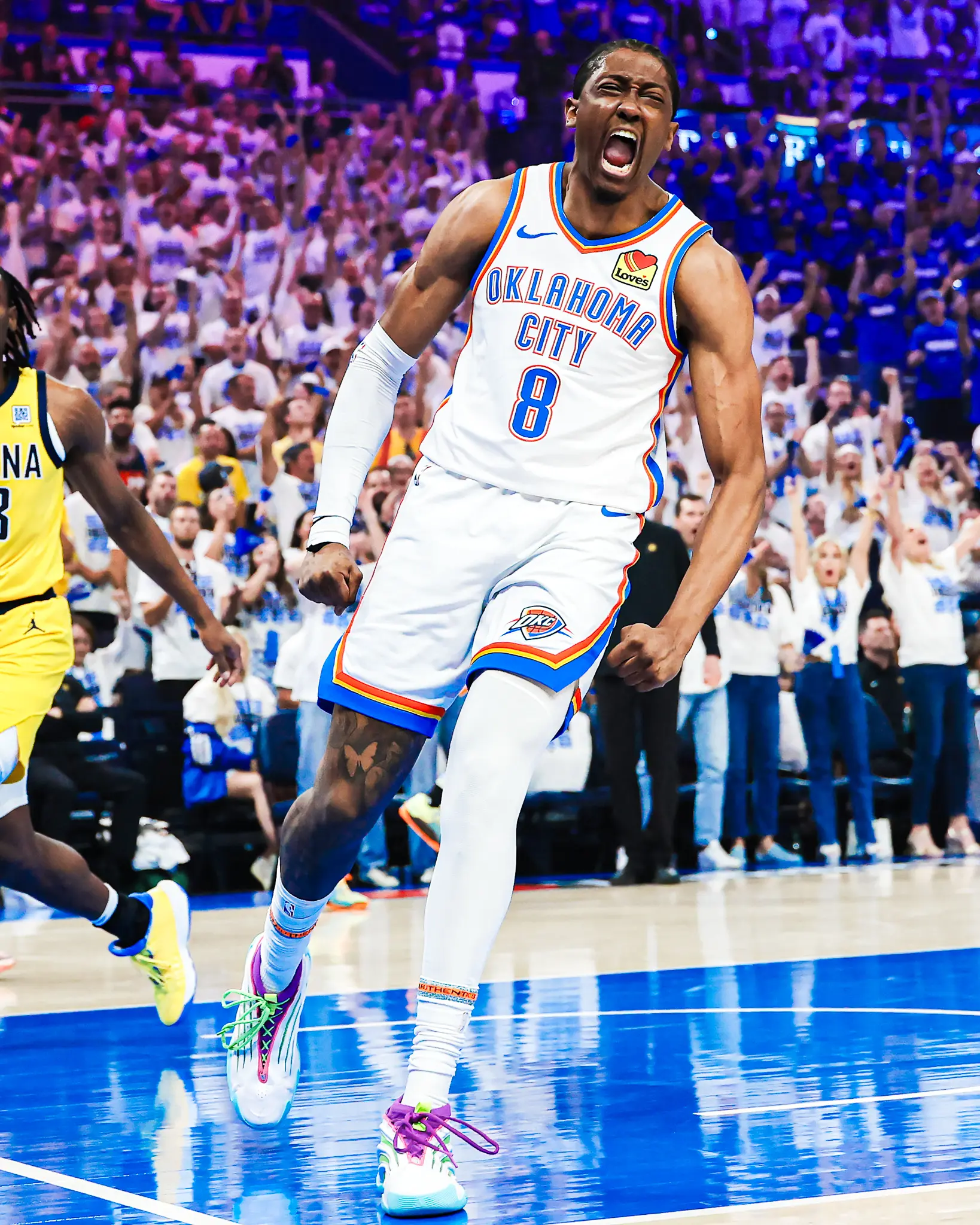 Coolest Sneakers Spotted at the 2025 NBA Finals