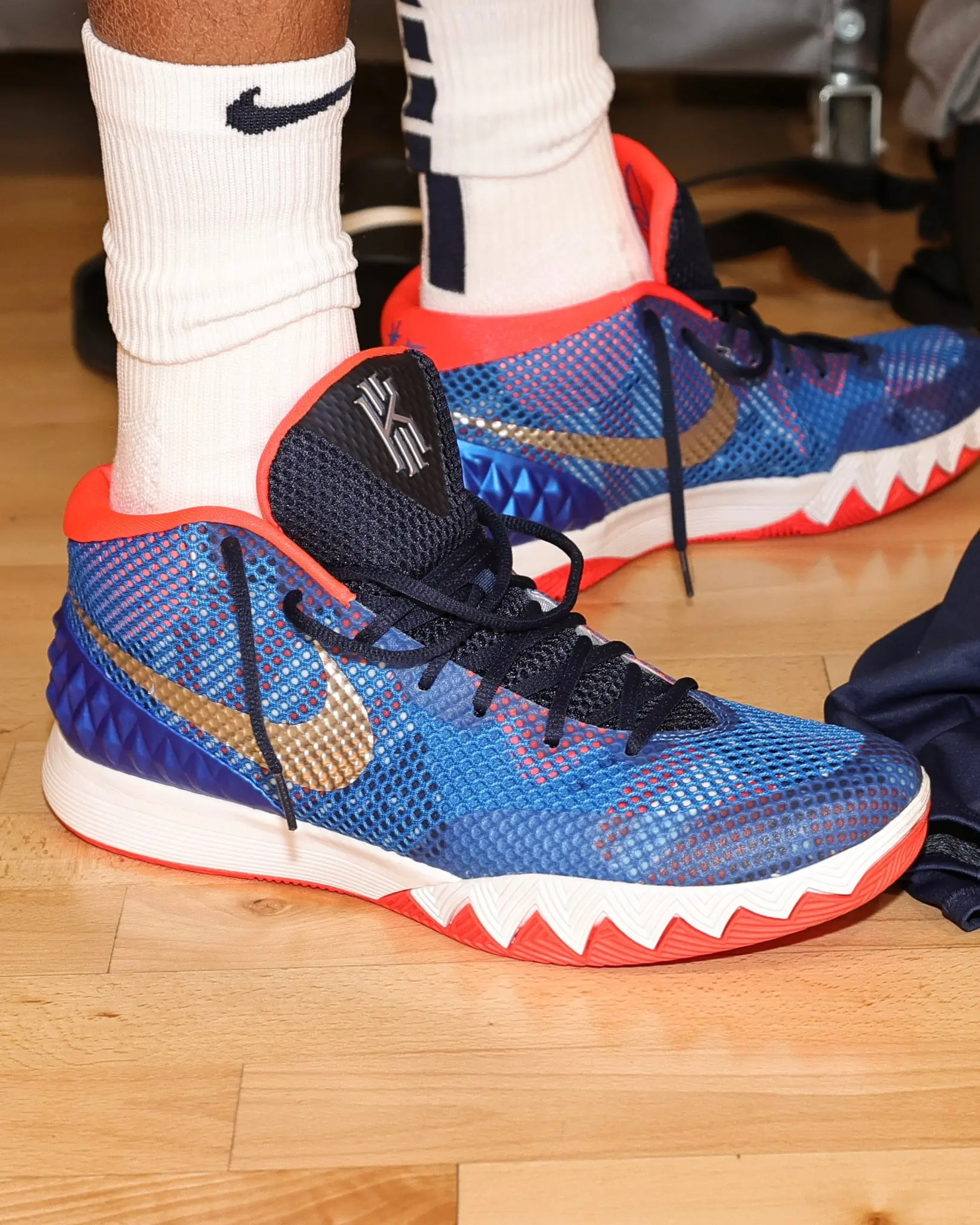 Heat Check: 6 Memorable NBA Signature Sneaker Debuts