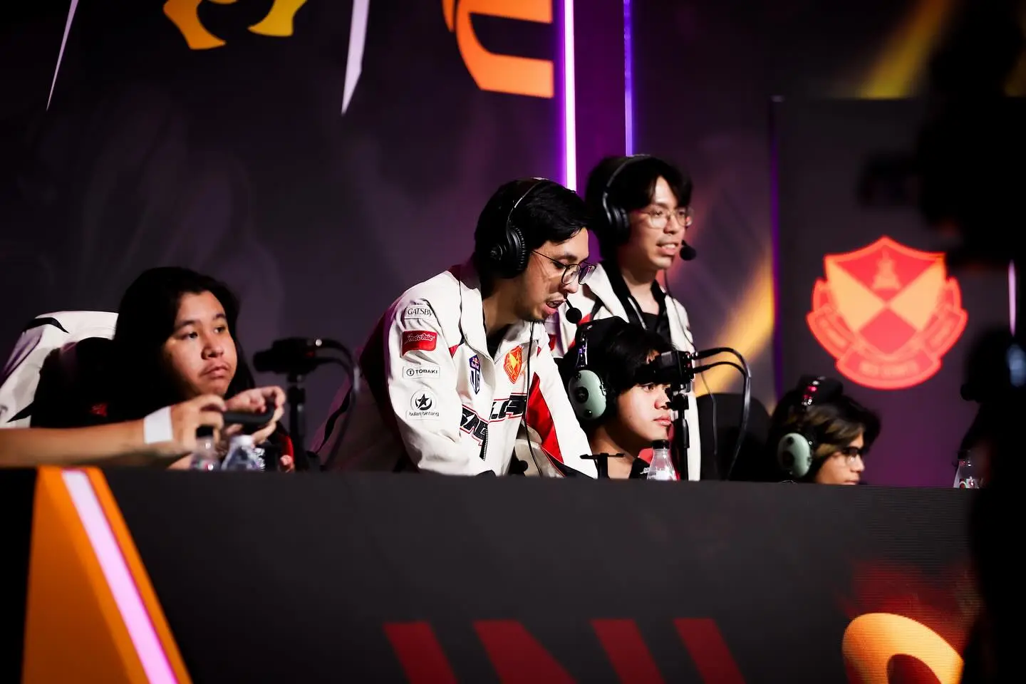 SRG.OG’s Coach Arcadia Takes it One Step at a Time in MSC