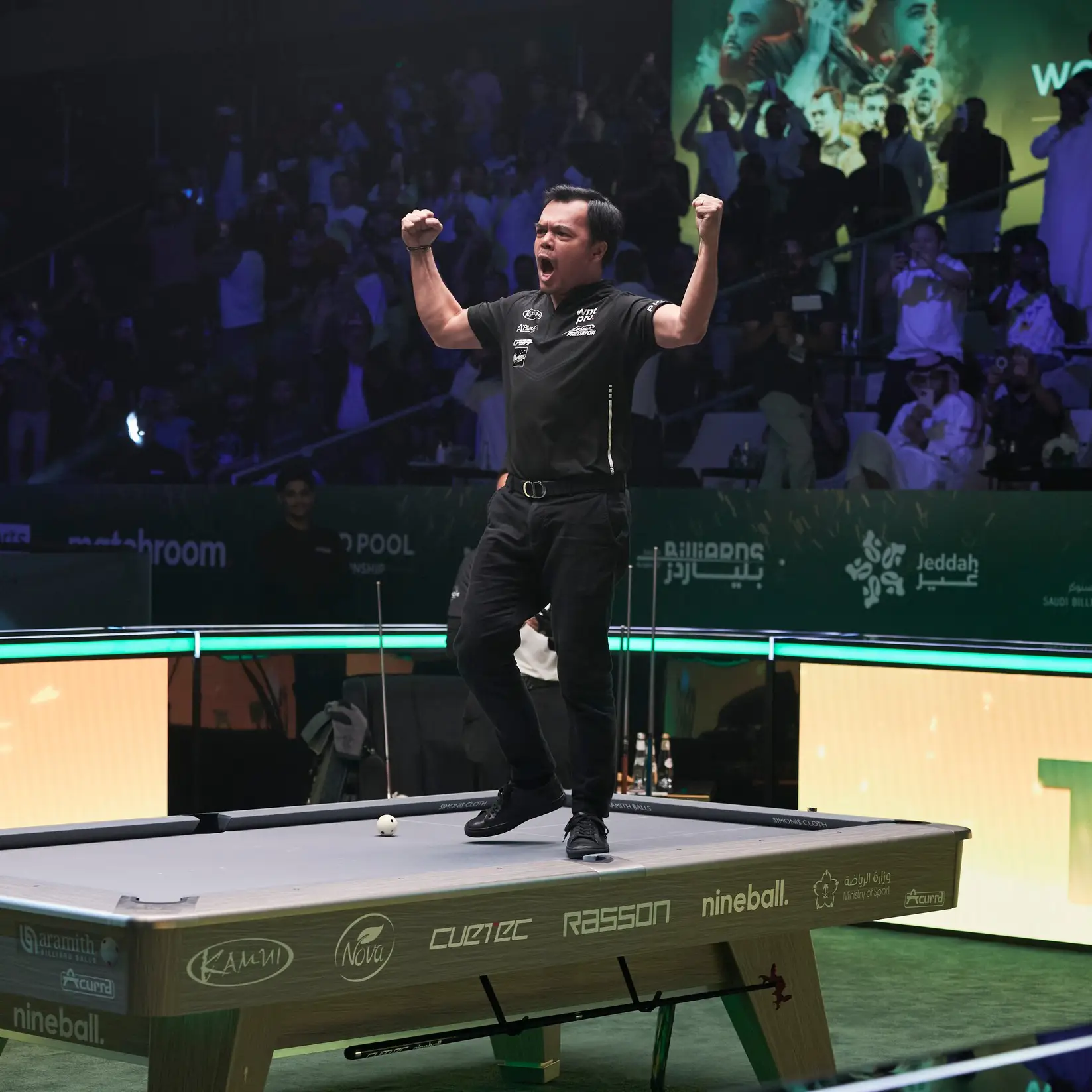 Is Carlo Biado the Filipino Billiards GOAT?