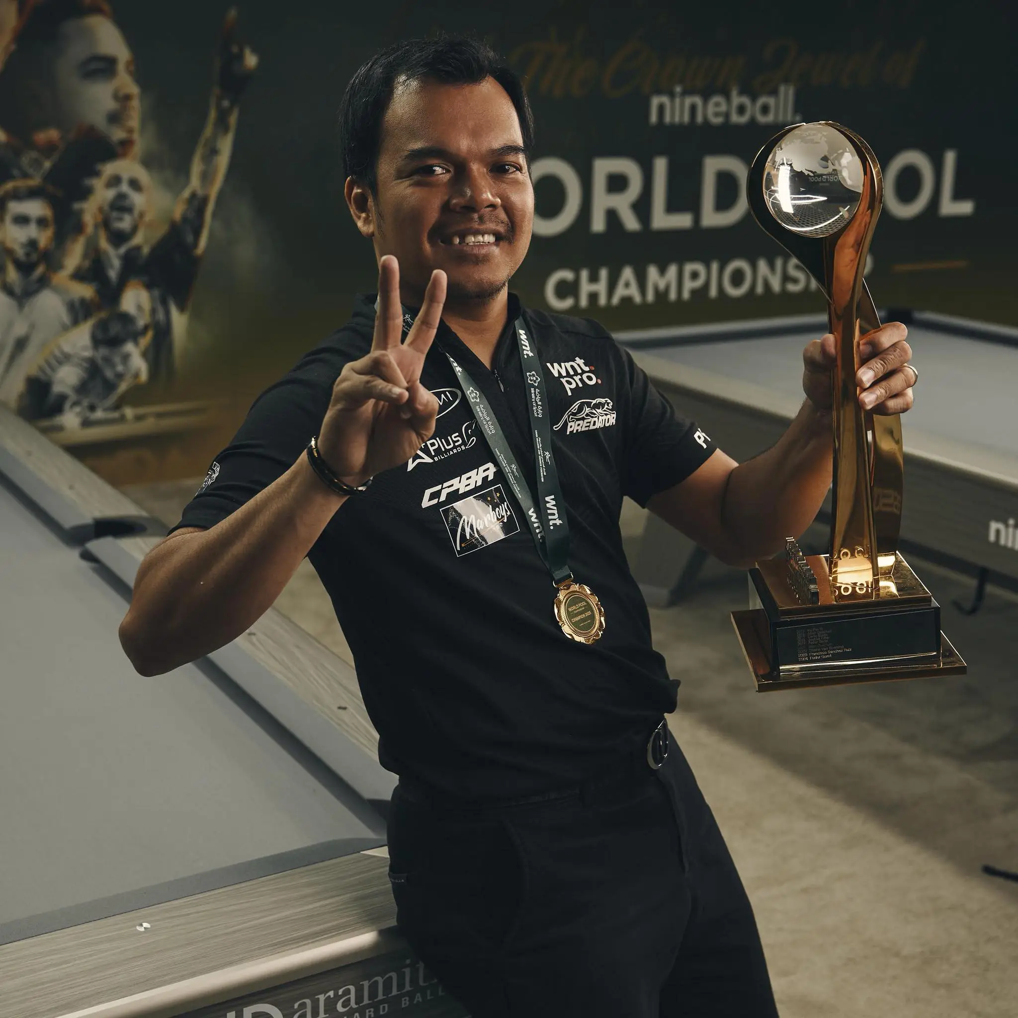 Is Carlo Biado the Filipino Billiards GOAT?