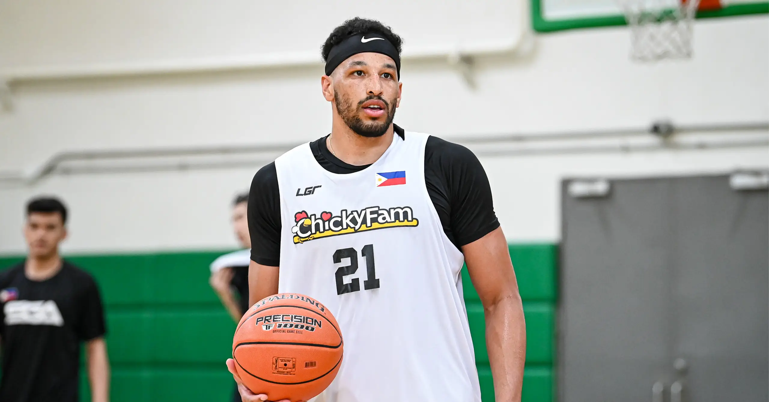 Andre Roberson on How the Philippines Impacted His Career