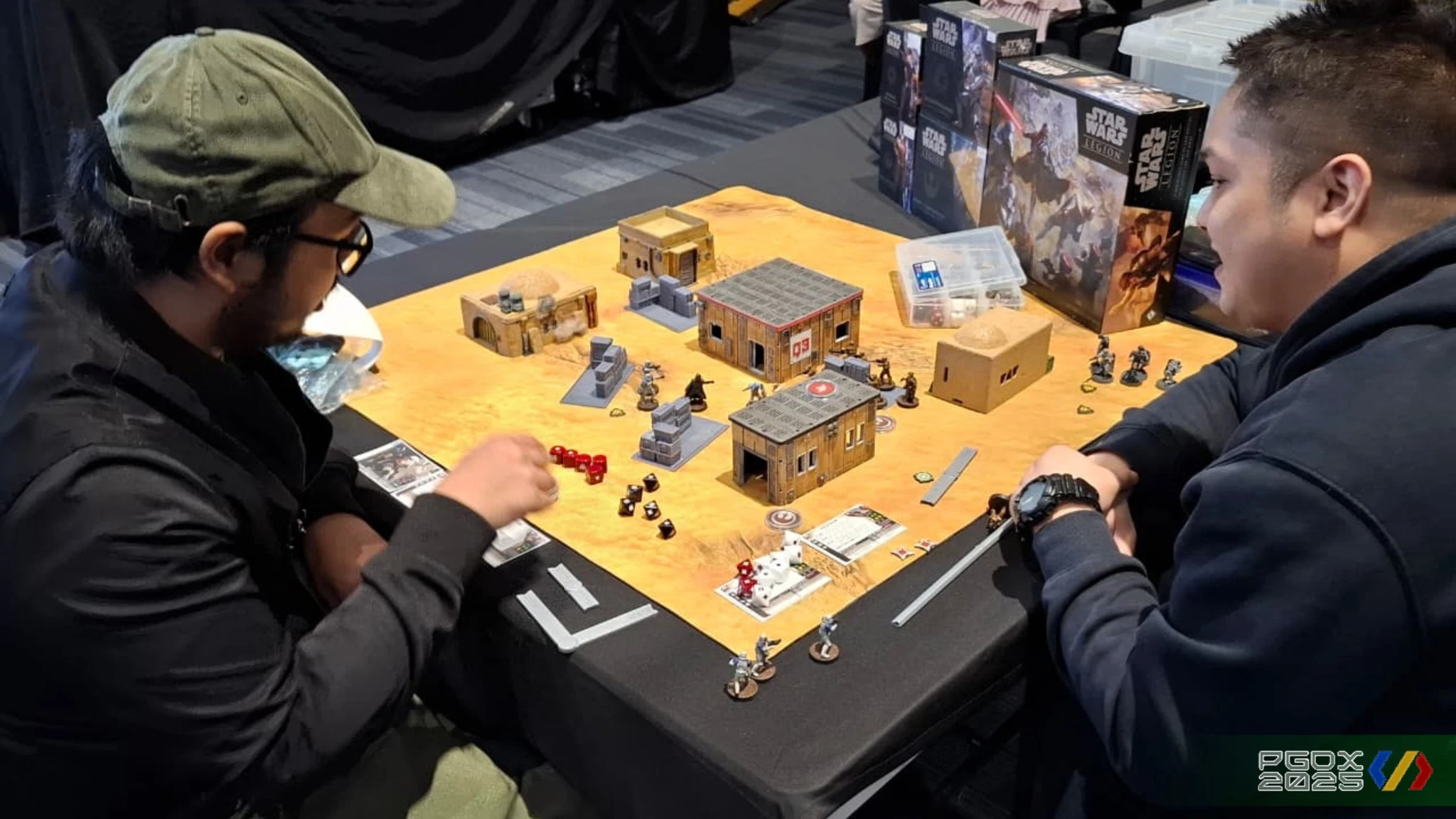 Ludus Brings the Joy of Boardgames to PGDX 2025