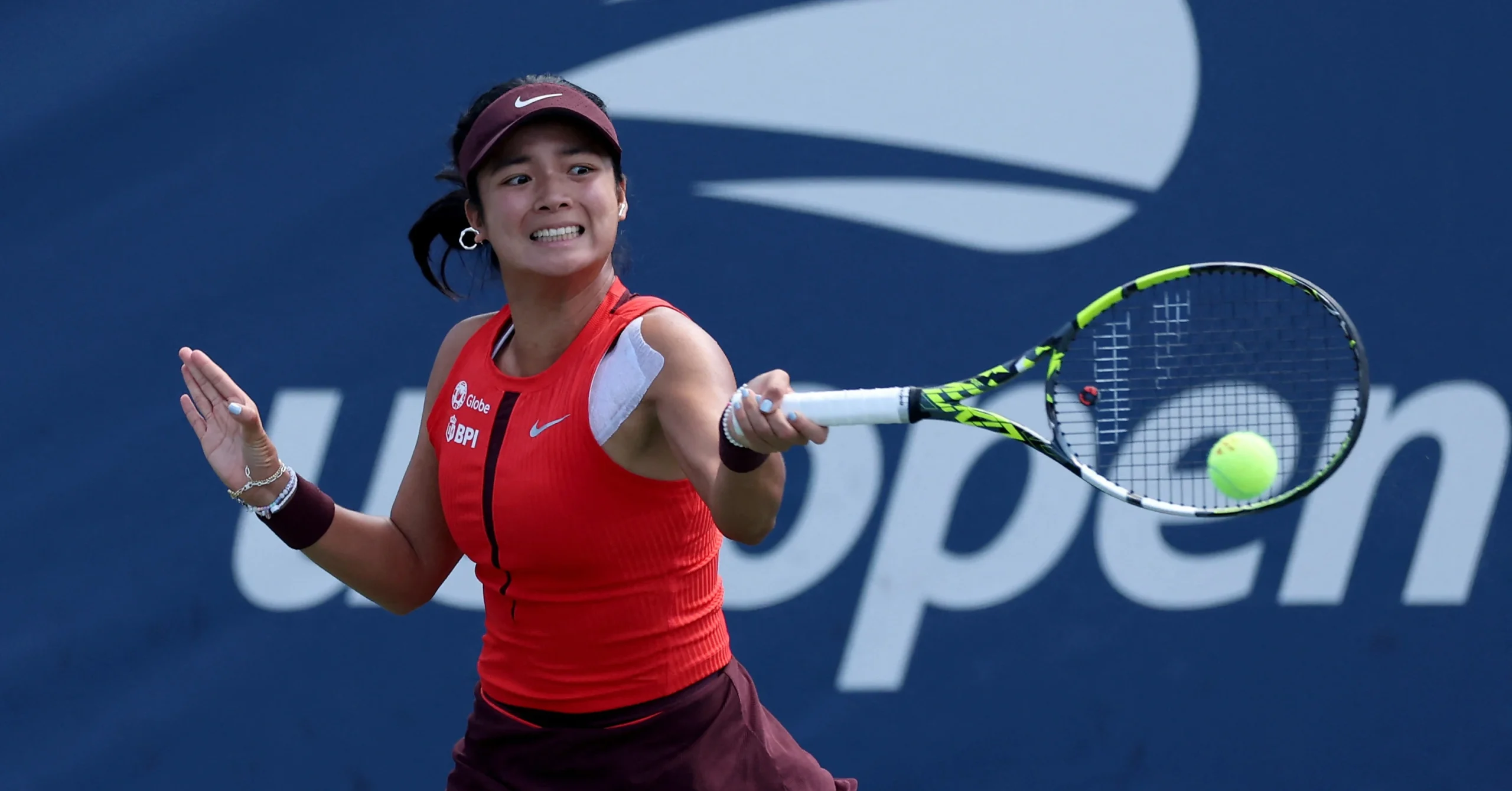 Alex Eala Exits the 2025 US Open With History On Her Side