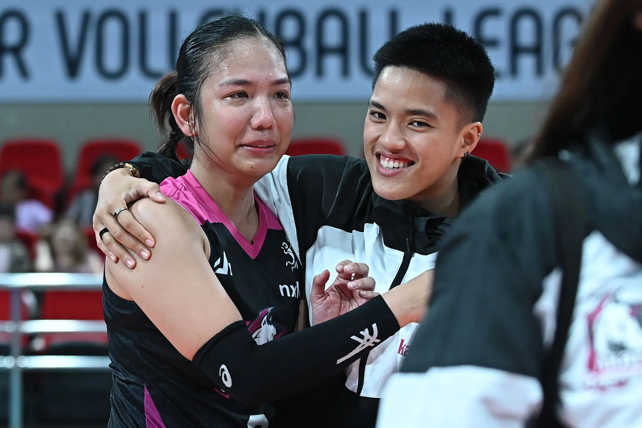 Bea Bonafe Relishes First Career Start With Akari