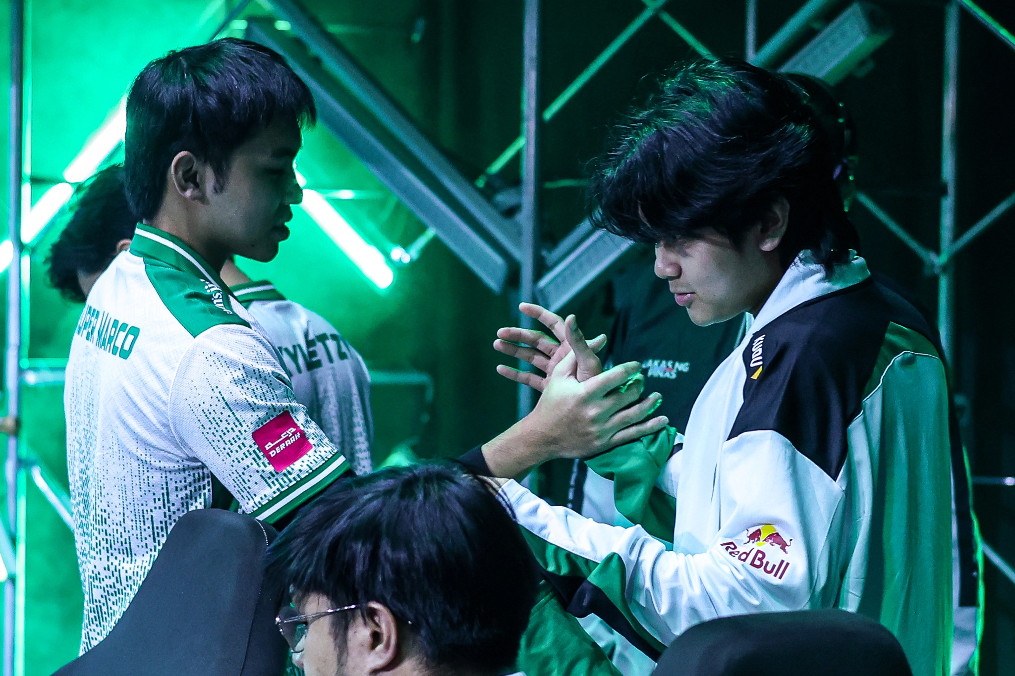 Team Falcons’ Pheww Opens Up About the Team’s Struggles