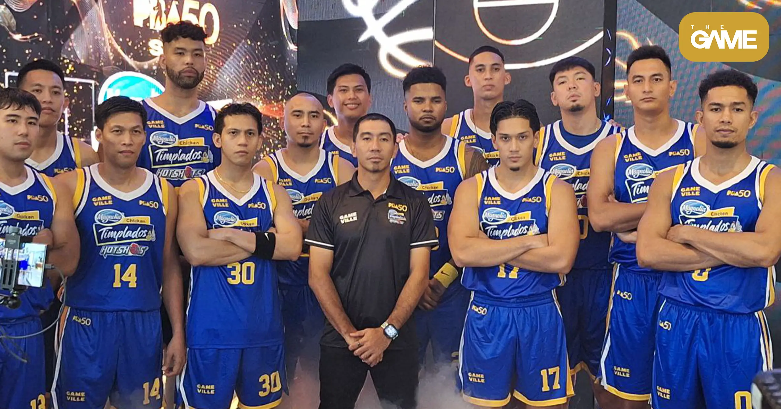 Call Him Coach: LA Tenorio Embraces His New Role