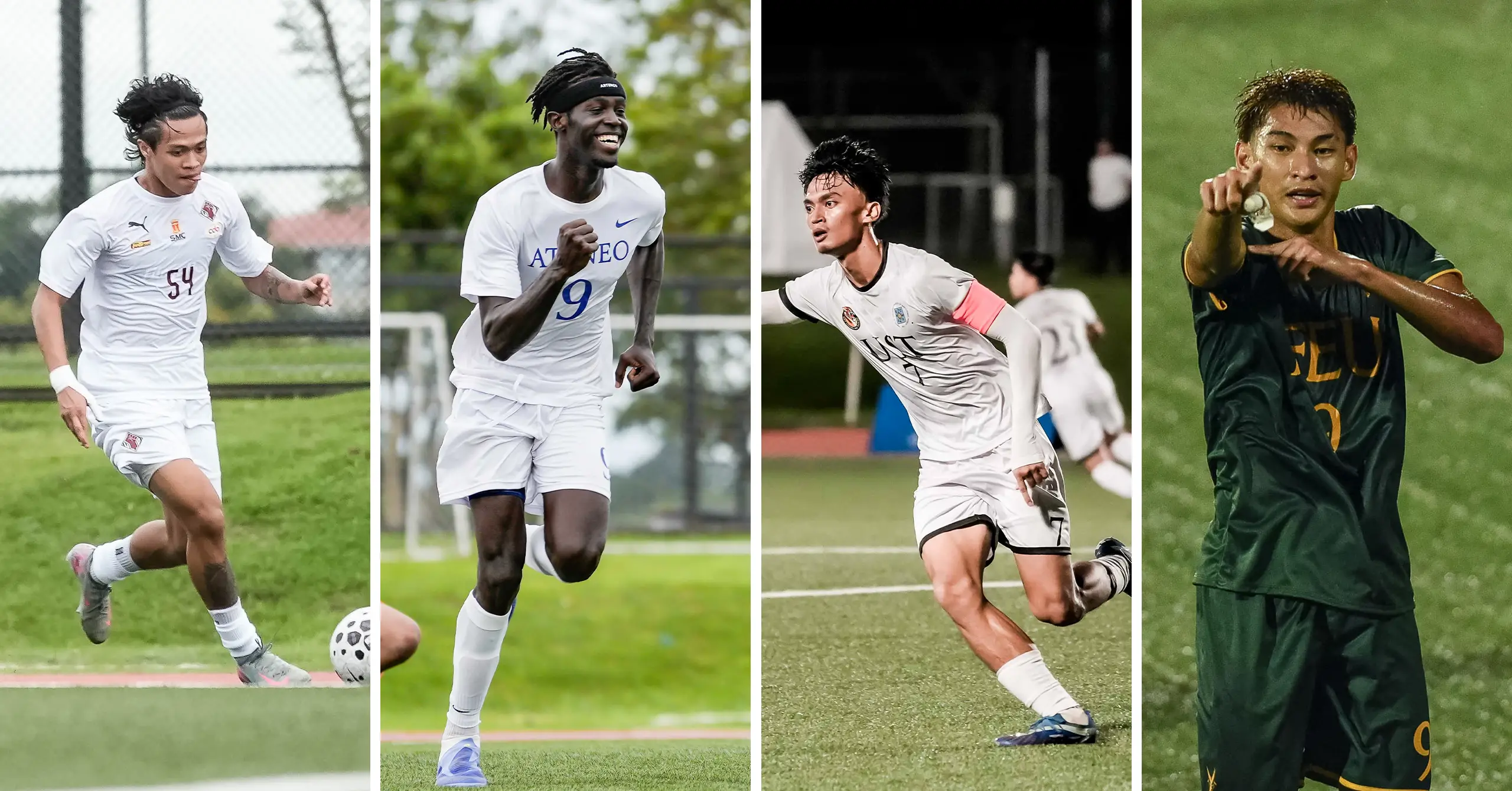 UAAP Men’s Football: The Stars are Ready to Shine This Season