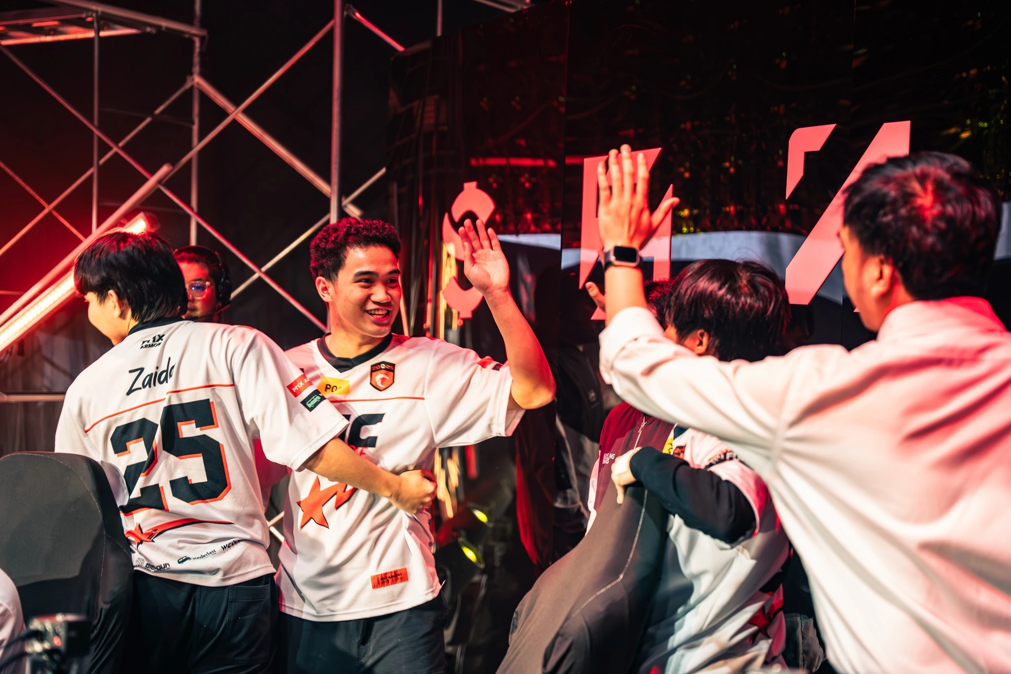 Every Game Matters for TNC’s Coach E2MAX