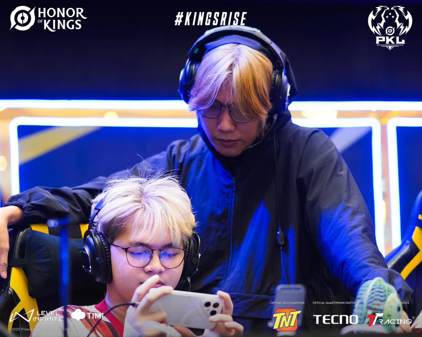 BOOM’s Coach Crow on Comfort and Confidence on the Big Stage