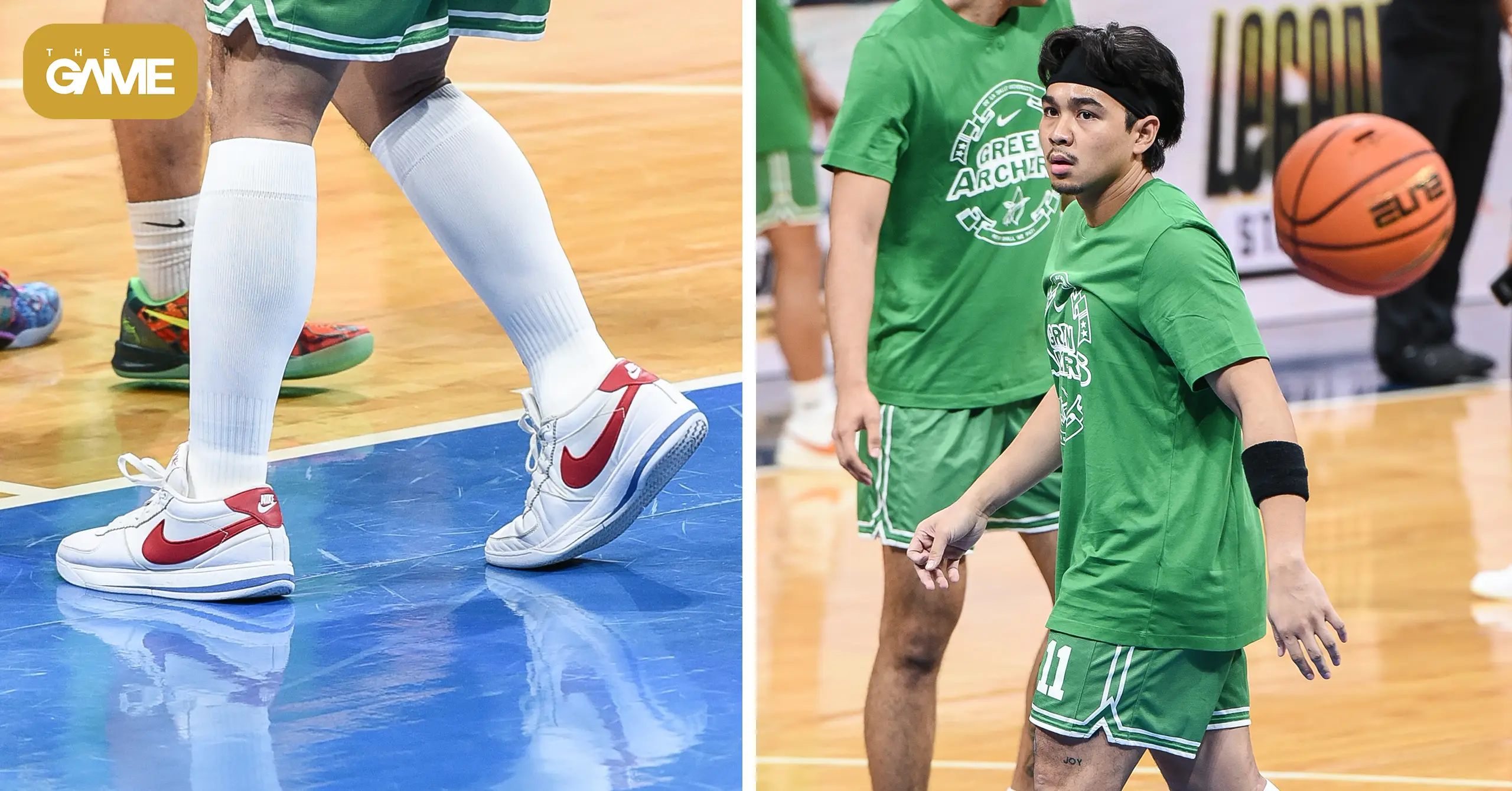The Freshest Pairs We've Spotted on the DLSU Green Archers