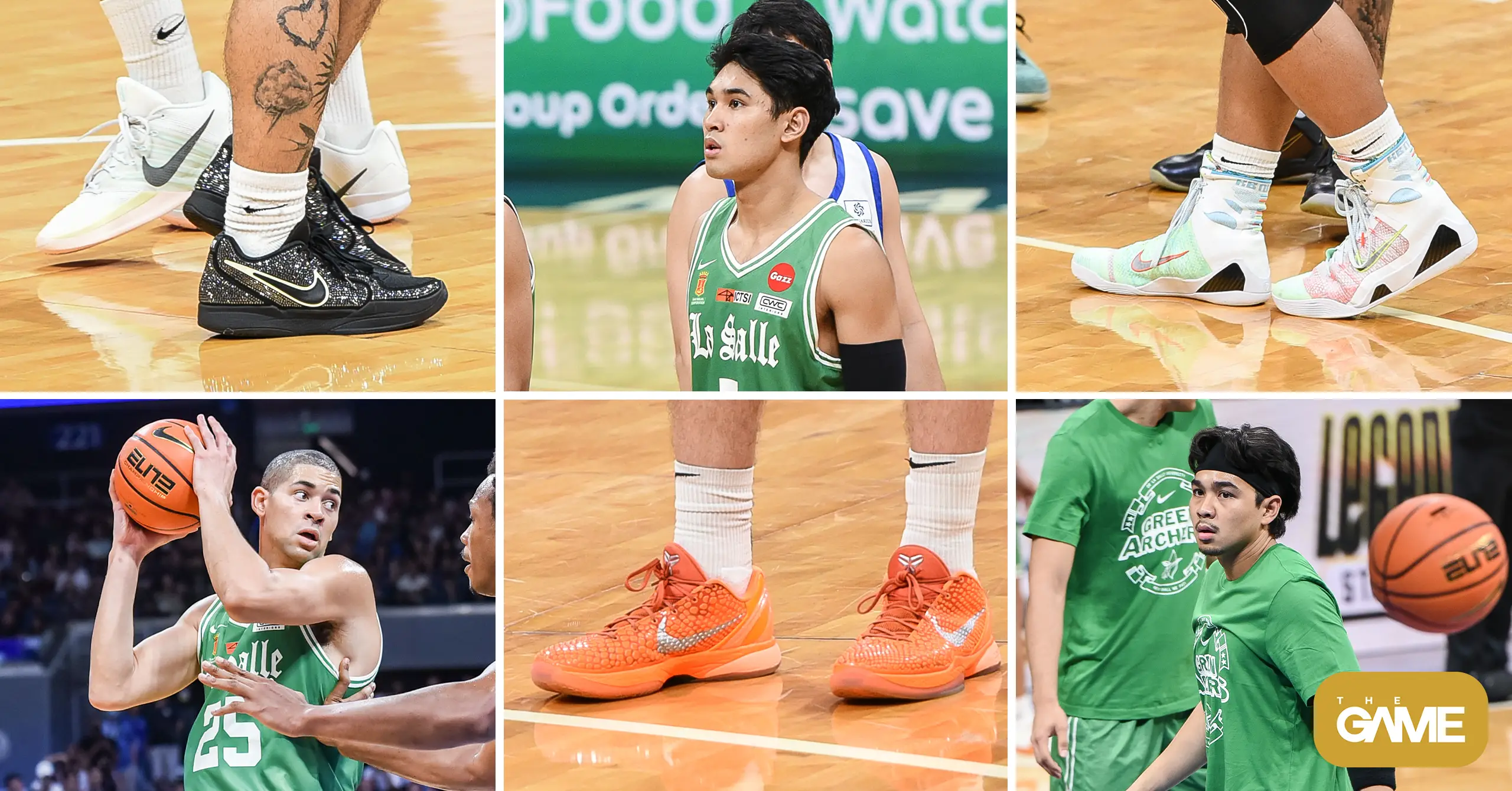 The Freshest Pairs We've Spotted on the DLSU Green Archers