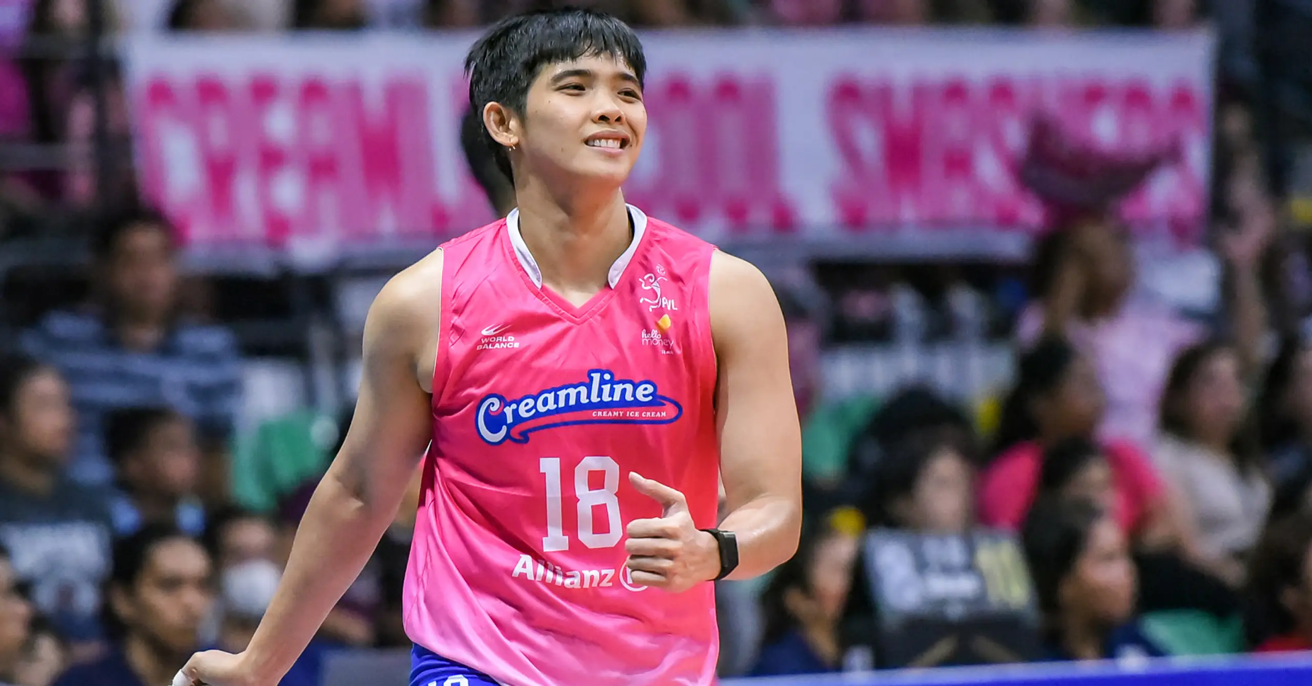 Tots Carlos Treats Injury Layoff as Period of Reflection