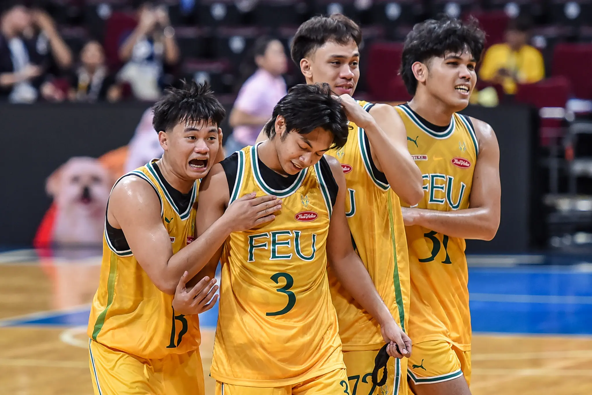 Janrey Pasaol, Jorick Bautista on Sean Chambers' Tough Love