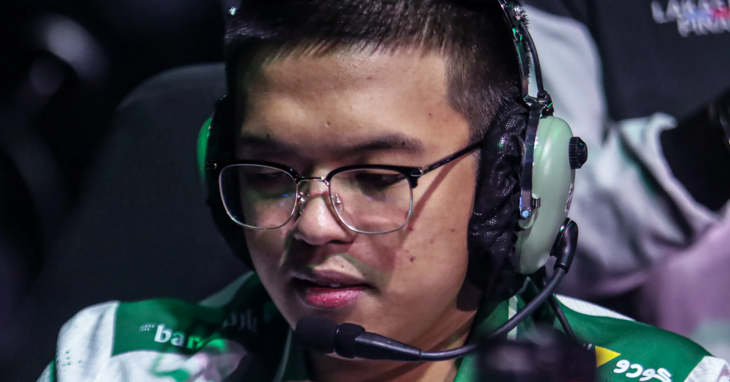 Team Falcons’ FlapTzy is Ready to Show What He’s Made Of