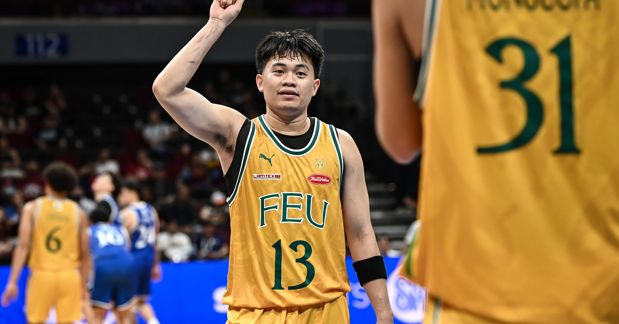 This Former NBA Player Was Left Impressed by Janrey Pasaol