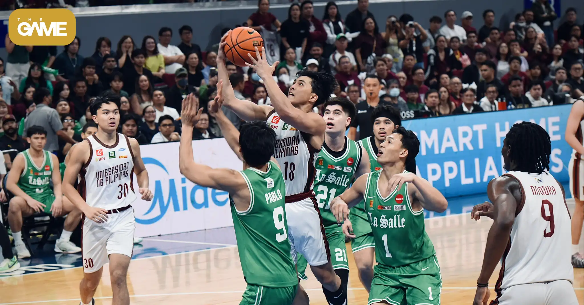 UAAP Finals: How Will UP Respond After Game 1 Loss to DLSU?