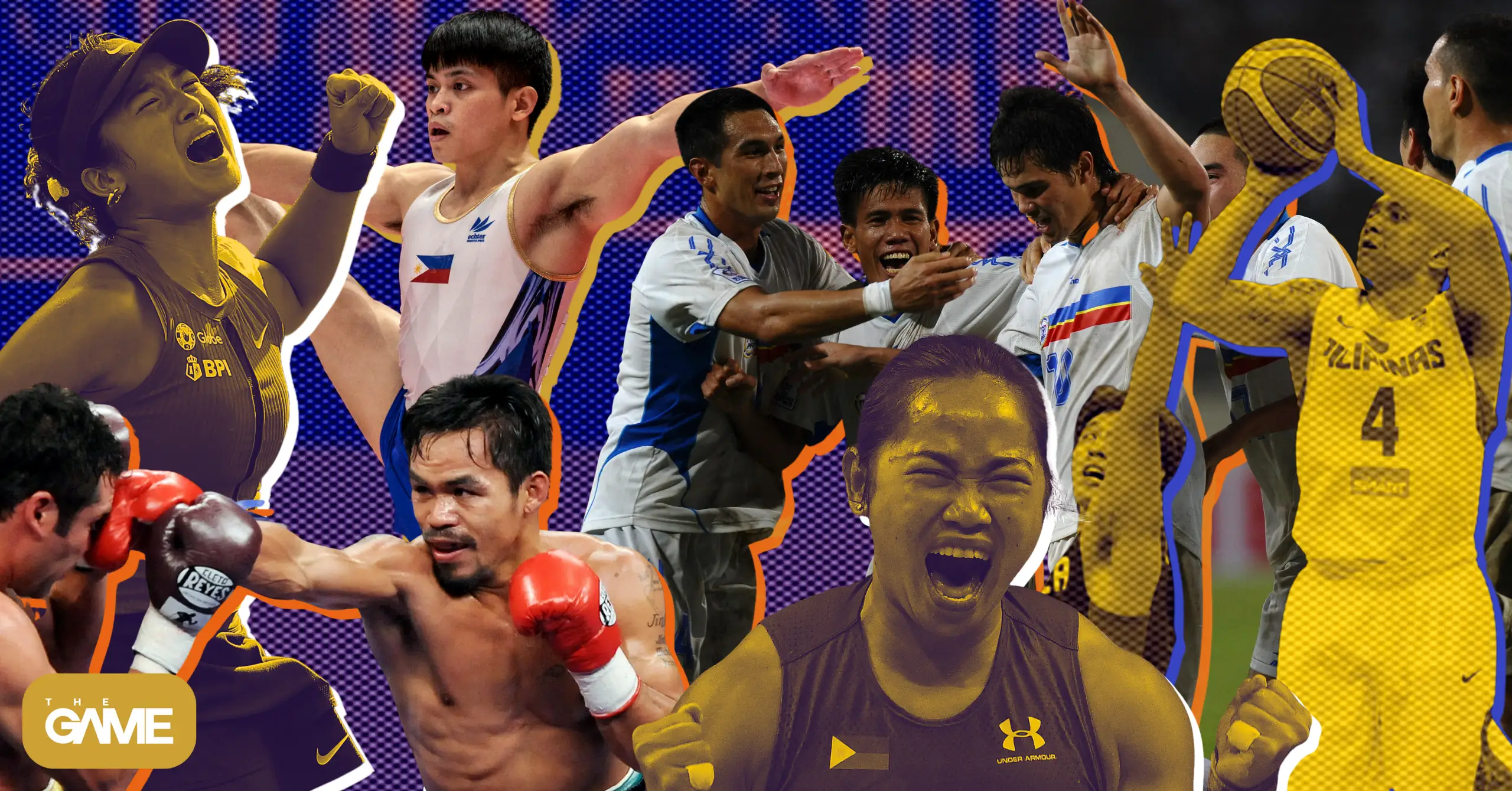 The Top 25 Philippine Sports Moments of the Past 25 Years